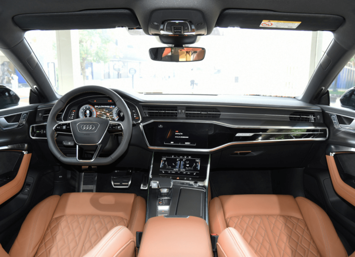 两种外观，全系3.0T V6发动机，奥迪A7L预售59.97万起_搜狐汽车_搜狐网