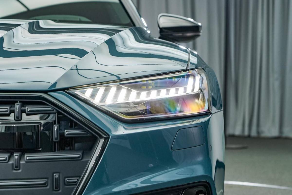 标配3.0T V6+7DCT，上汽奥迪A7L正式开启预售，59.97万起能买吗？_搜狐汽车_搜狐网