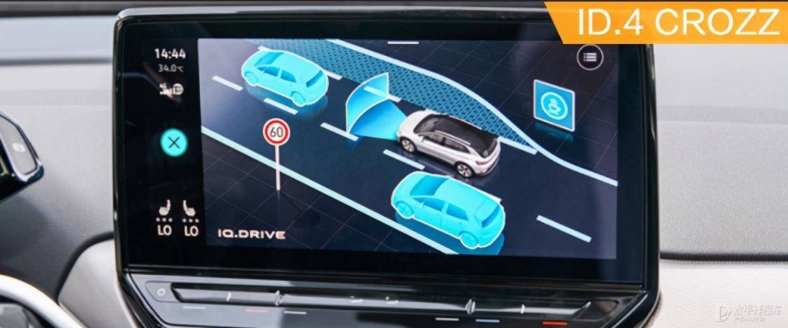 ID4 CROZZ和大众ID.4X哪个好？ID.4X比ID4 CROZZ更香_搜狐汽车_搜狐网