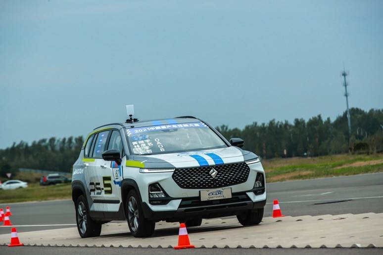 性能优异，再创佳绩 宝骏RS-5包揽CCPC专业站三项冠军_搜狐汽车_搜狐网