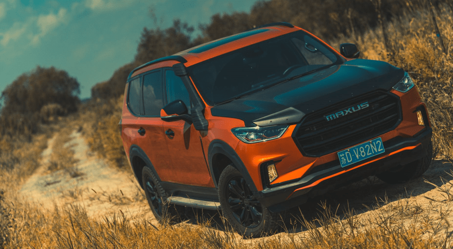 硬汉之争谁能胜出？上汽大通MAXUS D90 Pro和CS95，你看谁最硬_搜狐汽车_搜狐网