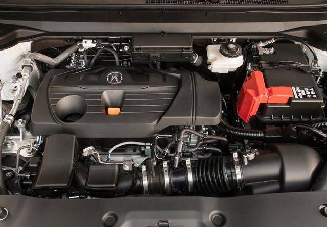 配2.0T+“行星齿轮”10AT，NVH全面提升，全新一代讴歌RDX来袭！_搜狐汽车_搜狐网