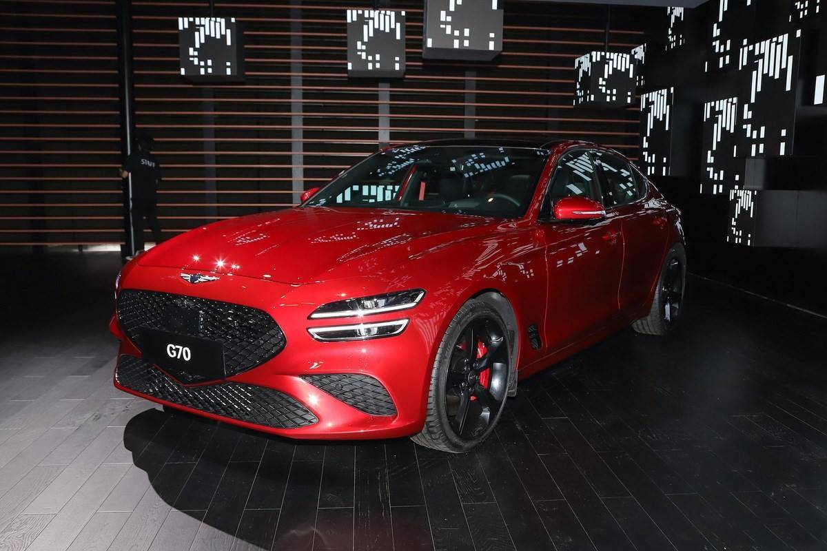 解读捷尼赛思G70，25.58万起，配全时四驱，保养还不要钱_搜狐汽车_搜狐网