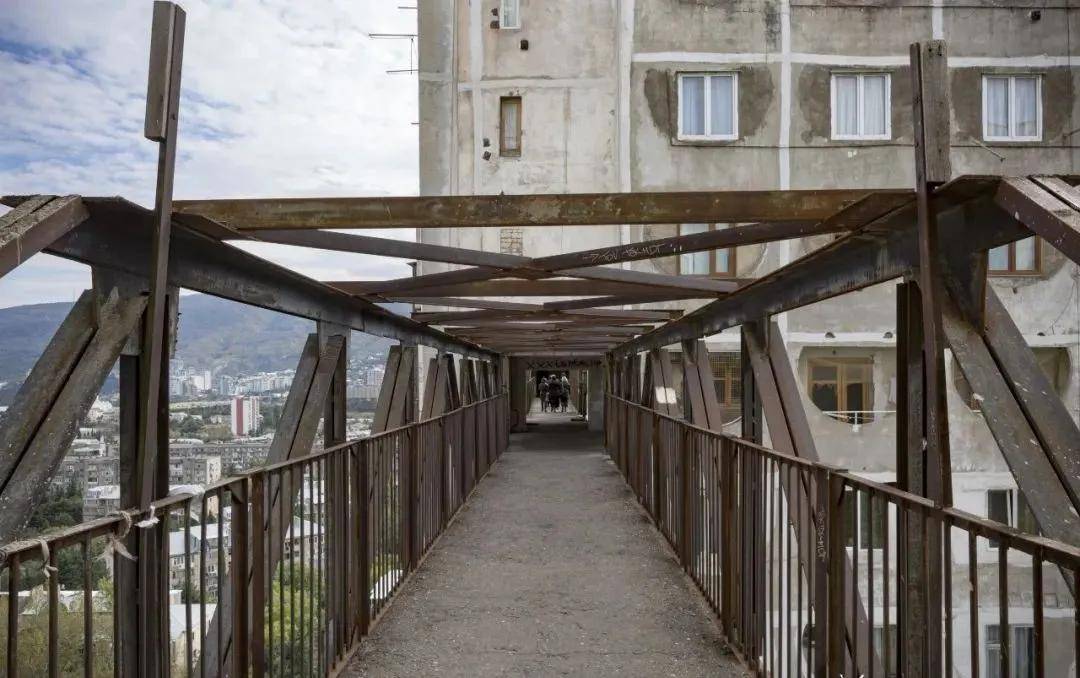 苏联时期粗野主义建筑（上）_Somov