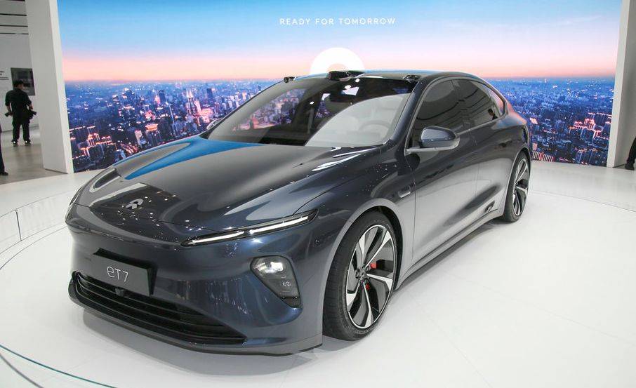 小鹏P5、特斯拉毛豆3、蔚来ET7各具优势，如何选？_搜狐汽车_搜狐网