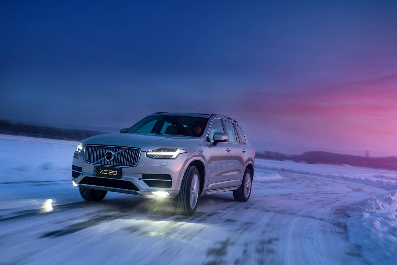 从理论到技术落地，沃尔沃是如何一步步登上“安全神位”的？_搜狐汽车_搜狐网