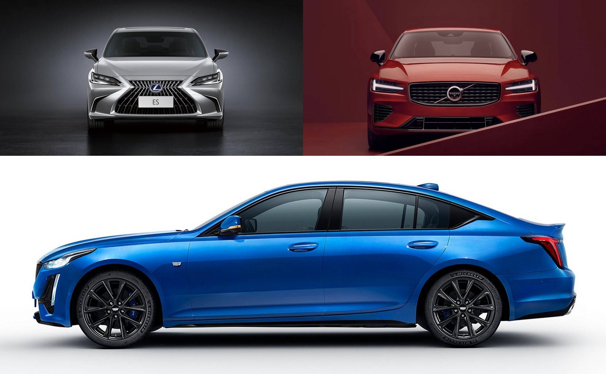 不要BBA！30万买车 ES200？CT5？还是S60？_搜狐汽车_搜狐网