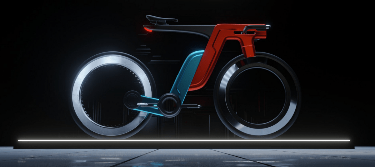 超炫酷的Nintendo Switch Bike，你要不要来一辆_搜狐汽车_搜狐网