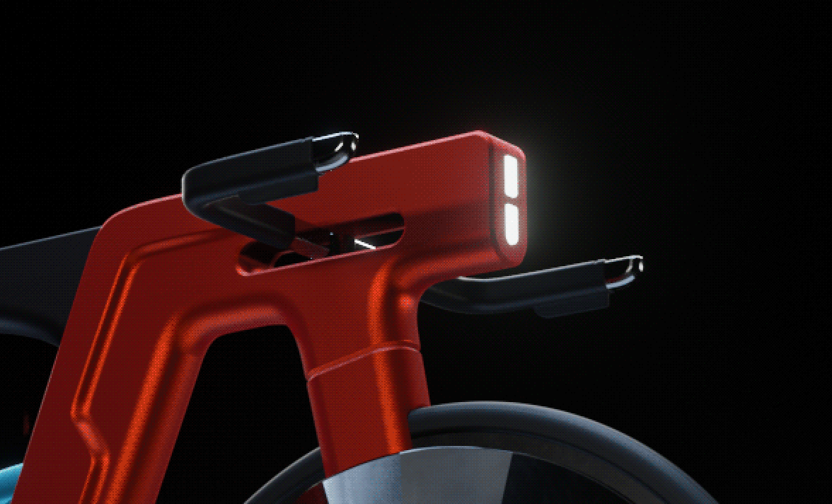 超炫酷的Nintendo Switch Bike，你要不要来一辆_搜狐汽车_搜狐网