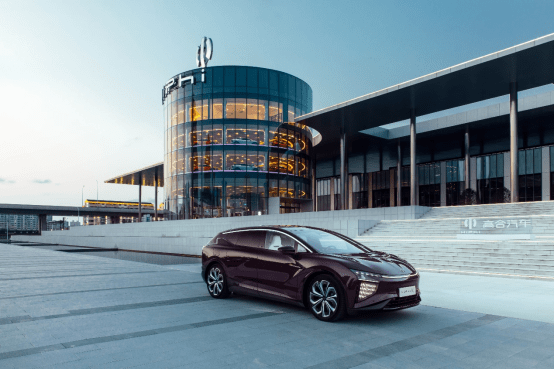 高合HiPhi X9月销量远超保时捷Taycan！不愧是中国智造！_搜狐汽车_搜狐网