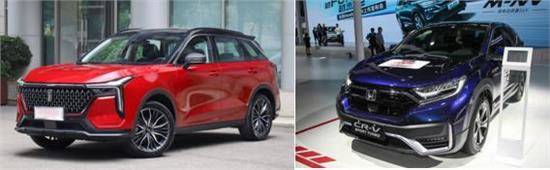 10万级奔腾T55挑战20万级合资SUV，看完我惊呆了_搜狐汽车_搜狐网