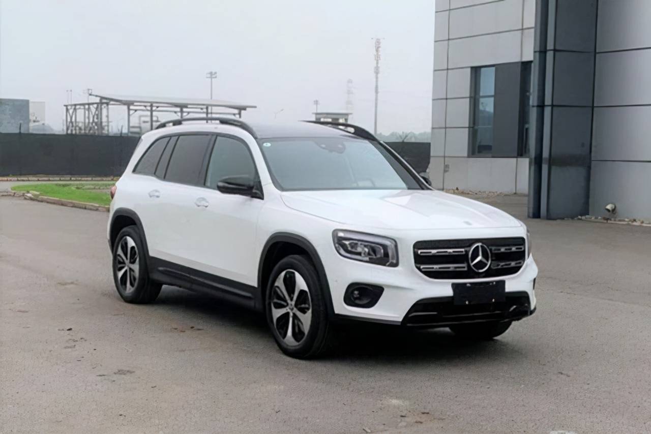 新款奔驰GLB申报，终究还是上2.0T发动机了，要抢汉兰达的市场？_搜狐汽车_搜狐网