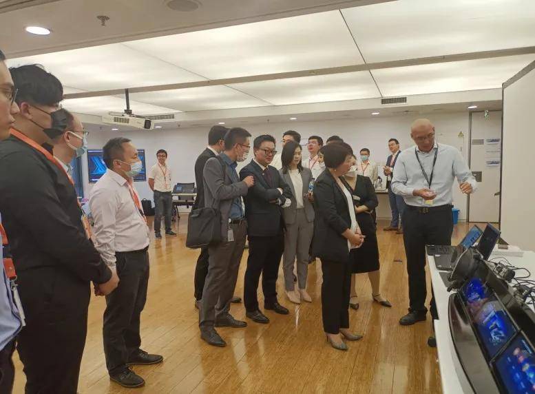 中科创达携多款智能网联汽车产品亮相Audi Tech Day_搜狐汽车_搜狐网