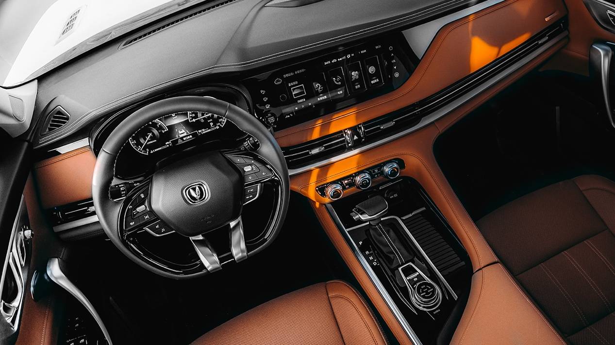 20万选中大型SUV？哈弗H9/长安CS95/星途揽月，哪款性价比高？_搜狐汽车_搜狐网