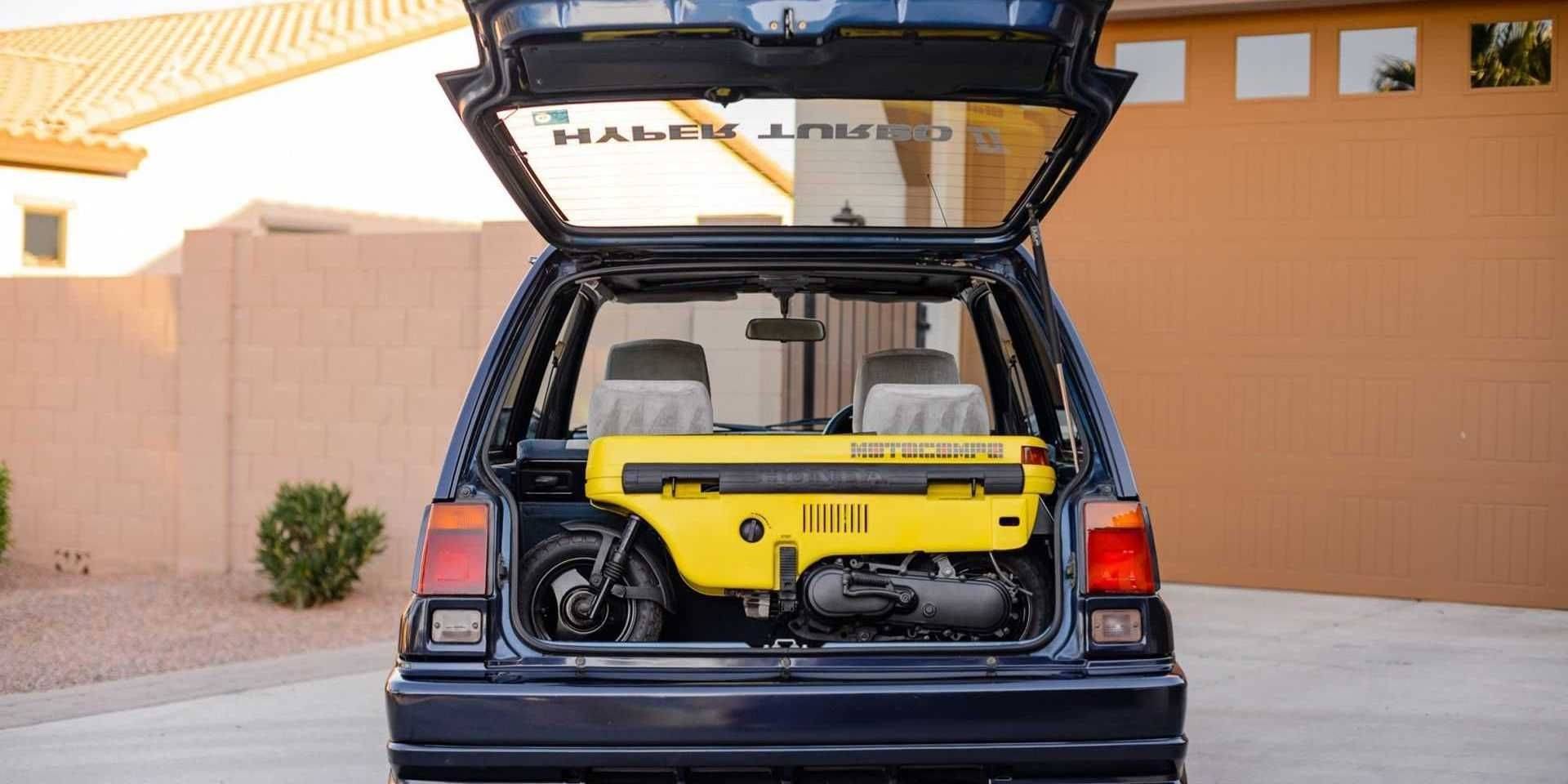 本田Motocompo可折叠摩托车再现？最新专利令人期待！_搜狐汽车_搜狐网