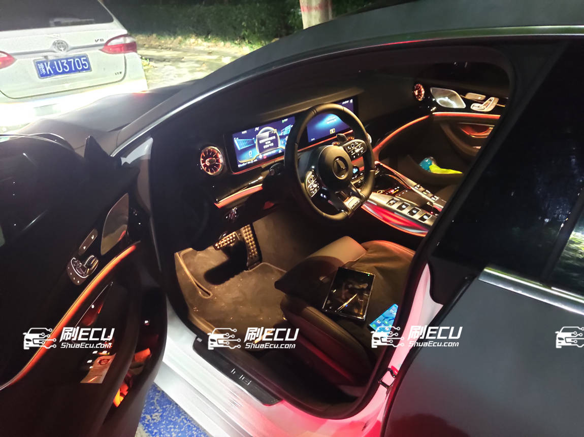 2020款奔驰AMG GT50刷ECU 3.0T动力升级_搜狐汽车_搜狐网