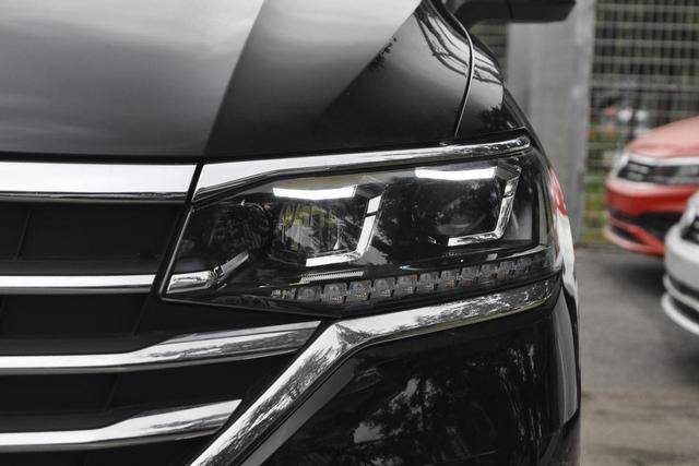 车长5346mm，28.68万起，内饰豪华空间大，带你看大众威然_搜狐汽车_搜狐网