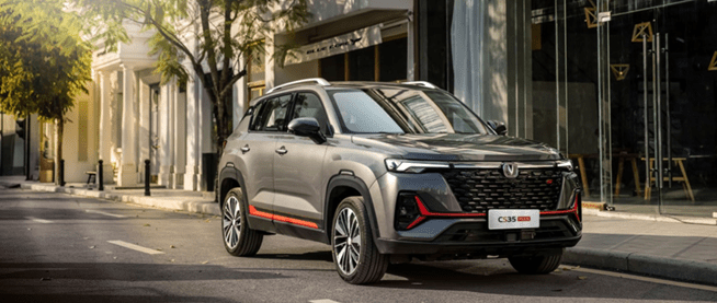 10万元级SUV哪款好，瑞虎5x超级英雄版VS长安CS35 PLUS_搜狐汽车_搜狐网