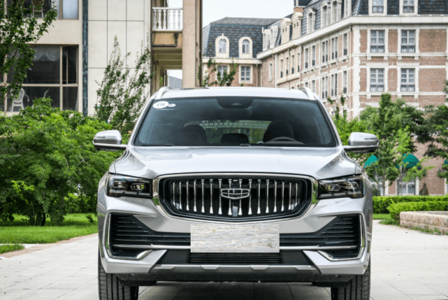 换壳XC90，13.72万有60万的档次，8AT+四驱，CRV买早了_搜狐汽车_搜狐网