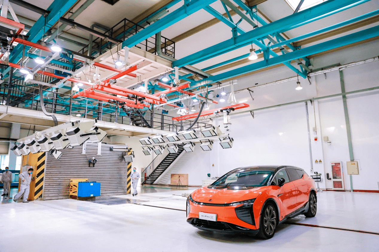 中国品牌的“争气车”！高合HiPhi X在C-NCAP首秀表现优异_搜狐汽车_搜狐网