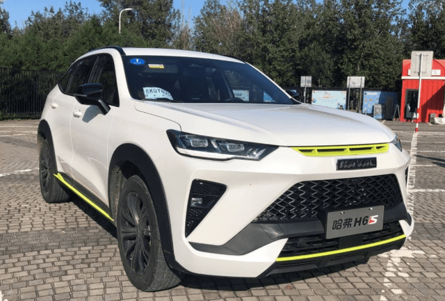 哈弗H6S购车手册，推荐1.5T 悦跑版DHT_搜狐汽车_搜狐网