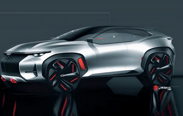 代号T26，奇瑞明年将推高端SUV，T2X平台＋2.0T引擎，或是瑞虎9？_搜狐汽车_搜狐网