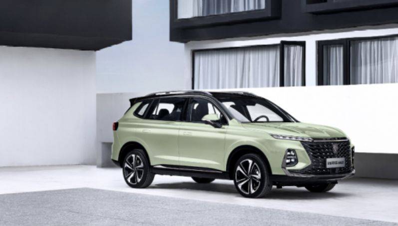 全新荣威RX5 MAX盲订开启 500元召唤金限时激活五大Buff_搜狐汽车_搜狐网