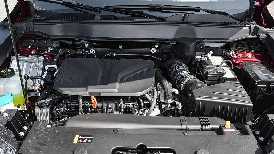 CR-V低配预算能买它顶配，哈弗H6S该不该买混动版？_搜狐汽车_搜狐网