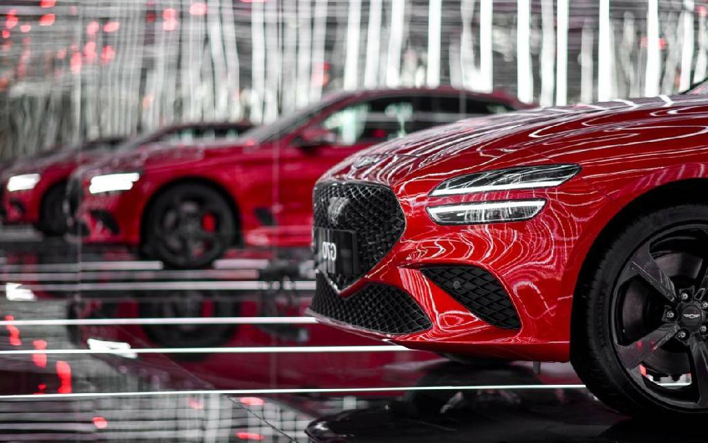 起售24.98万的豪华：捷尼赛思G70能搅动豪车市场吗？_搜狐汽车_搜狐网