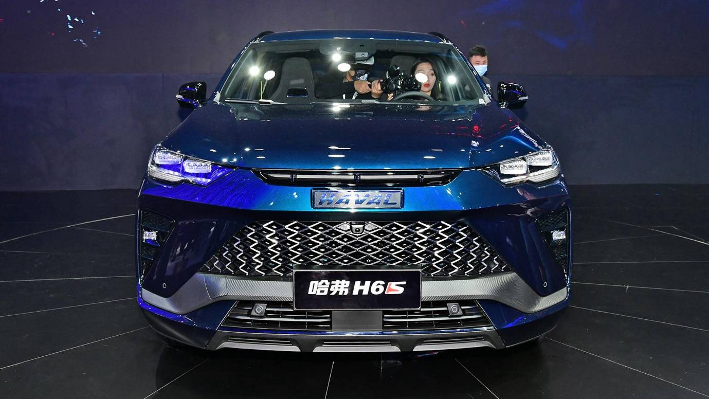 混动车型油耗能比肩日系了？轿跑SUV哈弗H6S值得入手吗_搜狐汽车_搜狐网