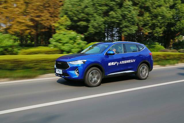 国产紧凑SUV保值率公布，VV6拿下第一，宋Pro力压领克02_搜狐汽车_搜狐网