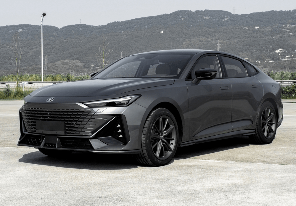 放弃思域，这车轴距2.75米，蓝鲸NE1.5T，比大众CC帅好几倍_搜狐汽车_搜狐网