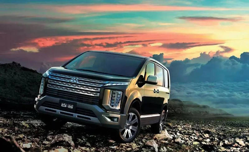 三菱出MPV黑武士 7座设计+2.2T+8AT 空间比肩赛那_搜狐汽车_搜狐网