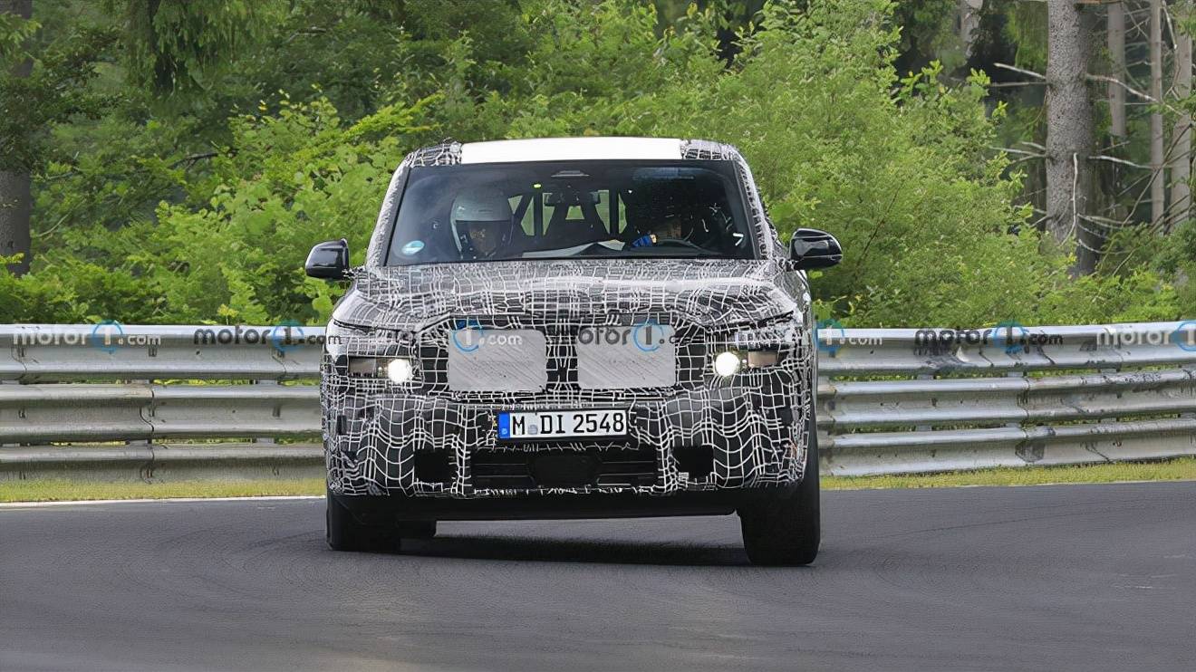 史上最强宝马？大型跨界SUV X8M明年投产_搜狐汽车_搜狐网