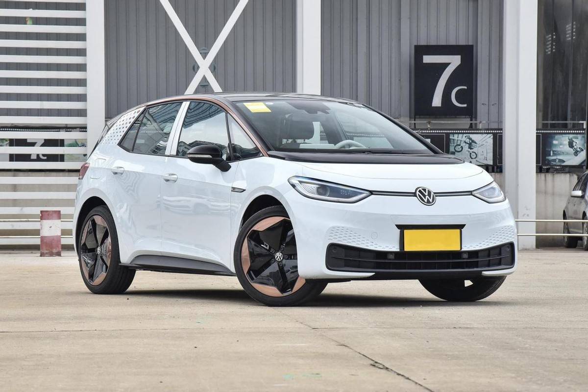 不亲自试试，怎么能知道ID3的好？保证比Model 3适合年轻人_搜狐汽车_搜狐网