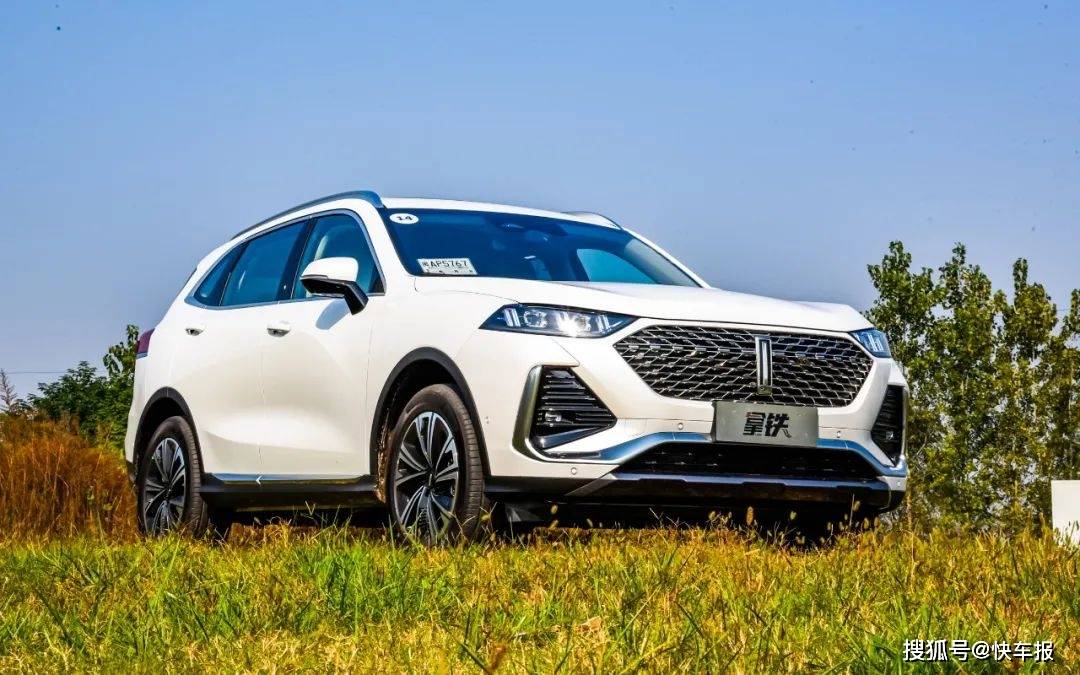 长城做混动也这么强，试驾WEY拿铁，百公里油耗5.5L_搜狐汽车_搜狐网