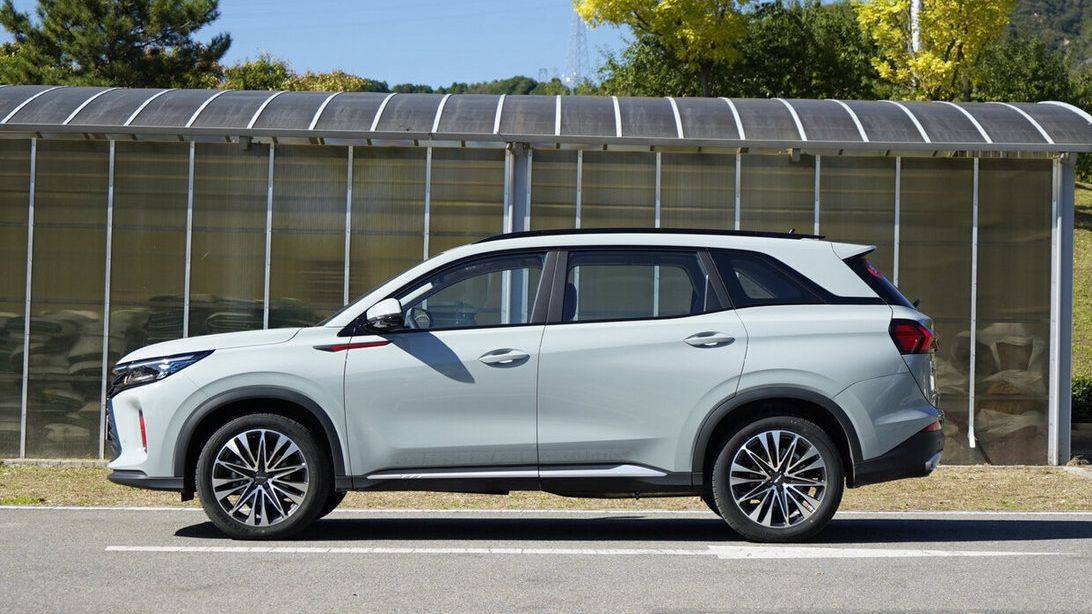 换了新车标比长安CS75 PLUS好看，全新风光580值得买吗？_搜狐汽车_搜狐网