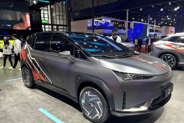 13.28万元起售，最高续航620km，合创Z03值得购买吗_搜狐汽车_搜狐网