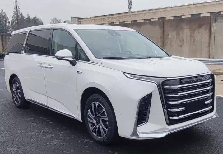 摩卡推插混系统，大通新车神似埃尔法，还有多款重磅申报新车曝光_搜狐汽车_搜狐网