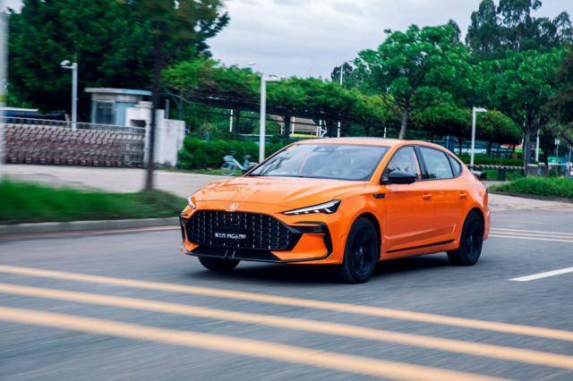 MG6 PRO：对“运动感”的拿捏，很有分寸_搜狐汽车_搜狐网