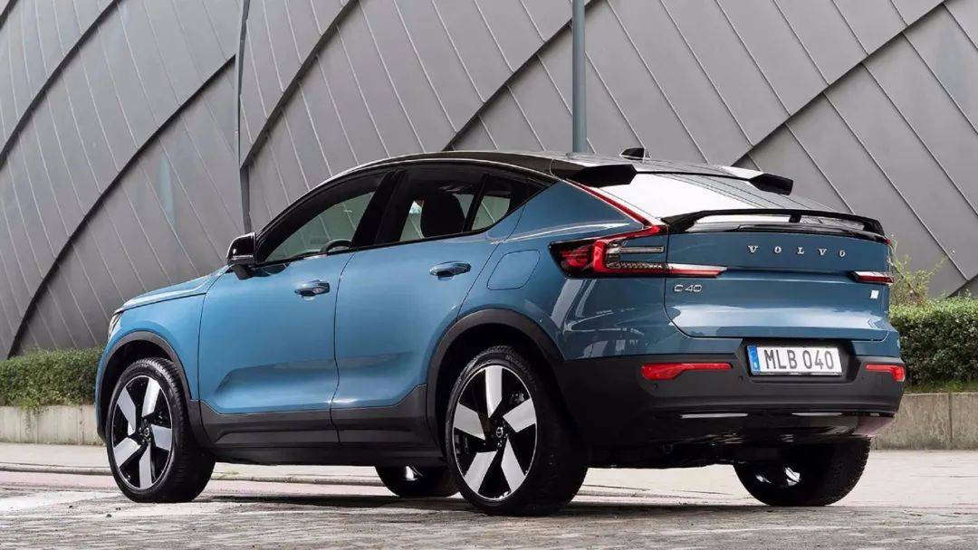 沃尔沃纯电SUV C40 Recharge将于广州车展亮相_搜狐汽车_搜狐网