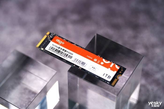 兼具品质与极致性价比 aigo P2000 NVMe SSD评测_测试
