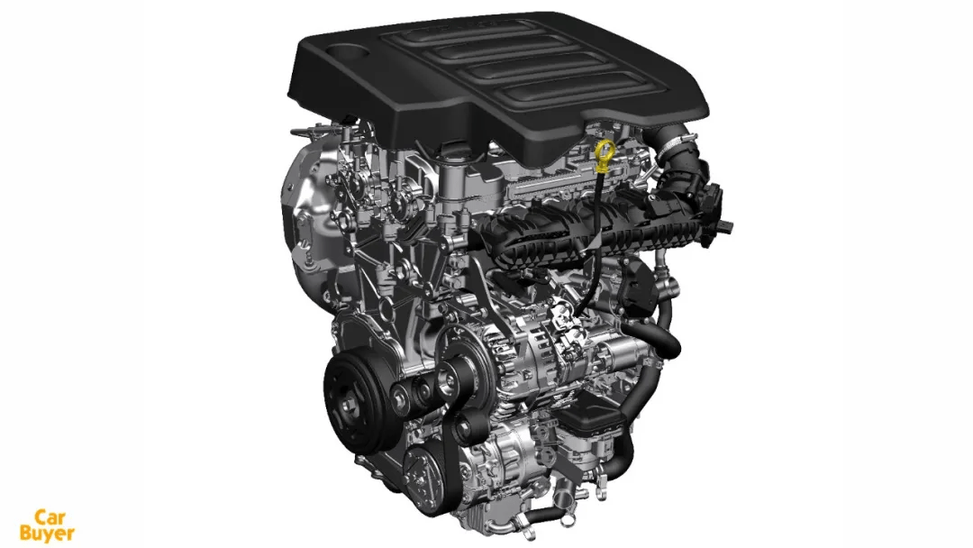 昂科威S新增552T车型驾乘品质再升级，这款阿凡达发动机有答案_搜狐汽车_搜狐网