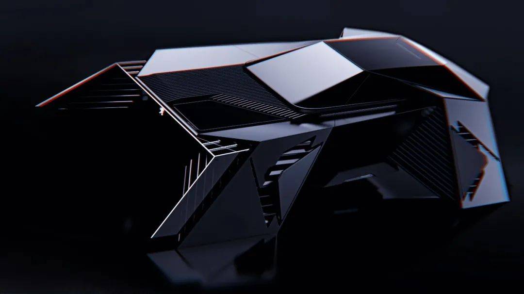 国外超燃设计作品分享，今日推荐：俄罗斯Timur Dautov（海耀设计分享）_搜狐汽车_搜狐网