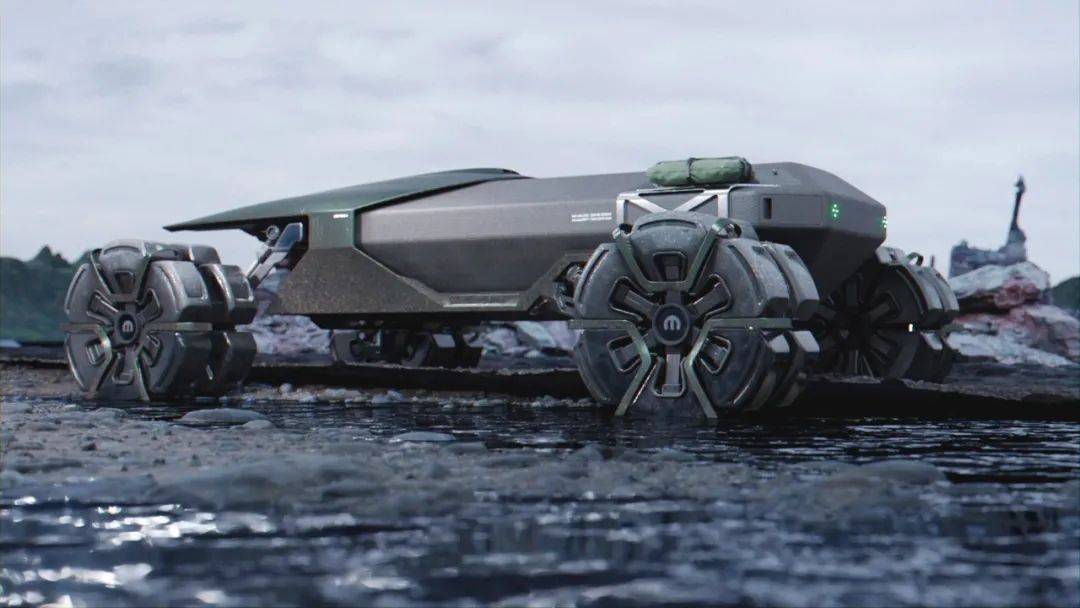 国外超燃设计作品分享，今日推荐：俄罗斯Timur Dautov（海耀设计分享）_搜狐汽车_搜狐网