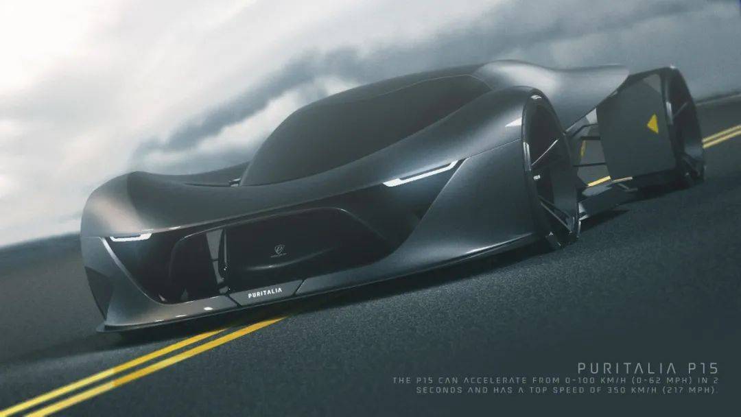 国外超燃设计作品分享，今日推荐：俄罗斯Timur Dautov（海耀设计分享）_搜狐汽车_搜狐网