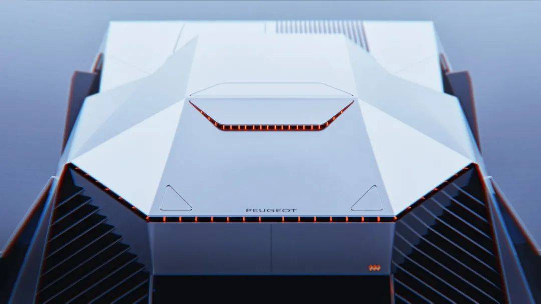 国外超燃设计作品分享，今日推荐：俄罗斯Timur Dautov（海耀设计分享）_搜狐汽车_搜狐网