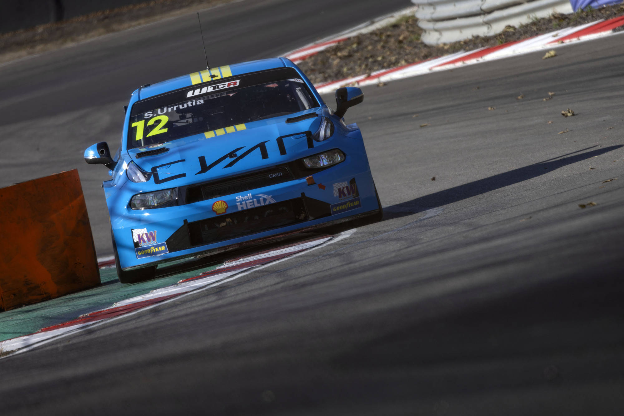 WTCR领克03首秀夺冠 领克汽车不断刷新精彩创举_搜狐汽车_搜狐网