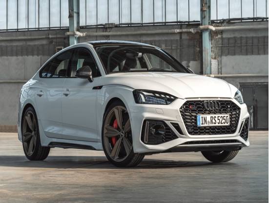 新奥迪RS5“极致运动美学”设计，外观秒杀奔驰S系！_搜狐汽车_搜狐网