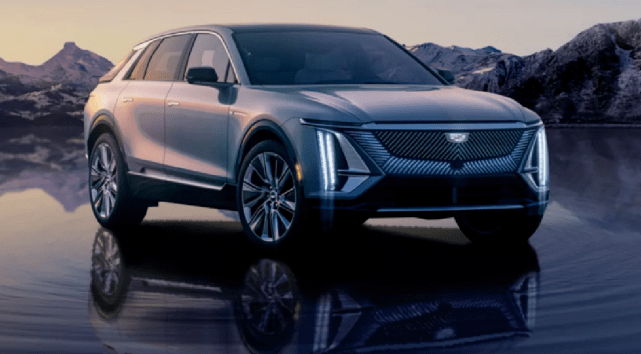 预算45万的中大型SUV，LYRIQ和蔚来ES8谁更合适_搜狐汽车_搜狐网